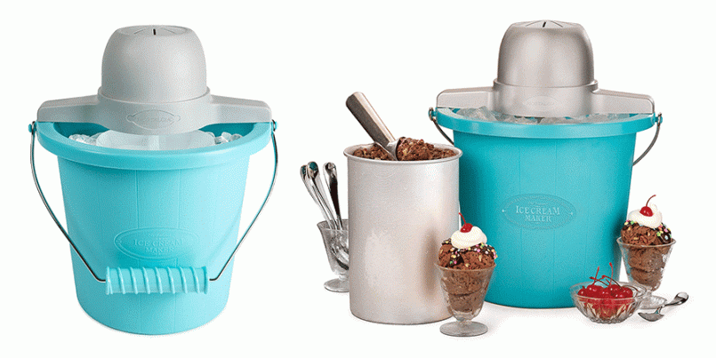 Best Ice Cream Maker for Kids 2020 - Mom's Picks 2020-2021 | Ice Cream ...